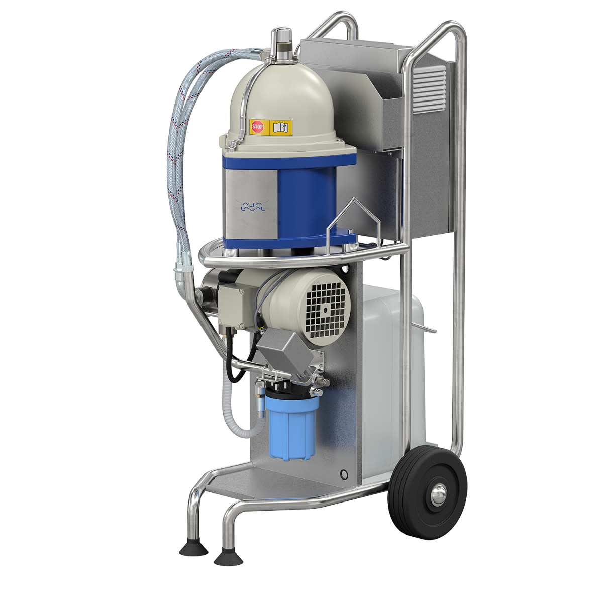 Alfa Laval Separators | Alfa Laval Distributors | UK Sales 01709 877400