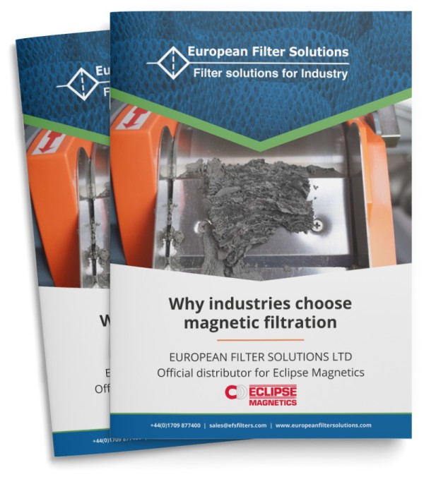 Download - Why industries choose magnetic filtration Brochure - EFS