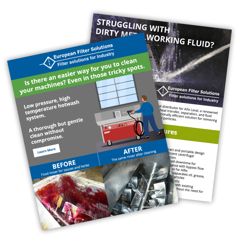 Industrial Filter Supplier | Dust Filters, Hepa Filters, Cartridge Filters