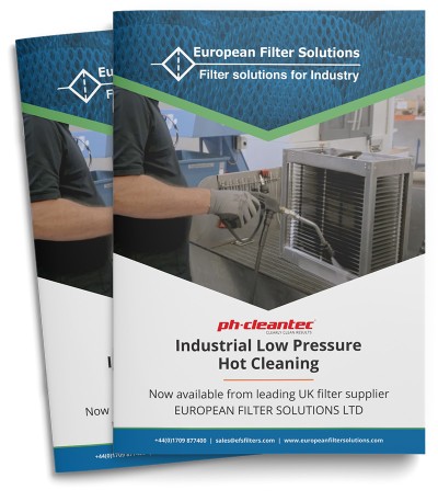 Hot Wash | European Filter Solutions Ltd