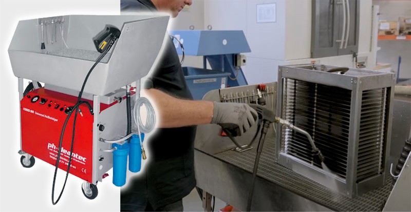 Hotwash Cleaners, PH Cleantec SR Products - EFS